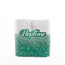 Neptune White Tissue 4 Pack