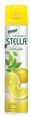 Stella Air Freshener Lemon 400ml