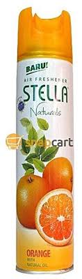 Stella Air Freshener Orange 250ml