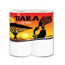 Tiara Tissue Paper 4-Pack
