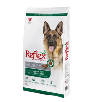 Reflex Dog Food Lamb + Rice+ Vegetable 3Kg