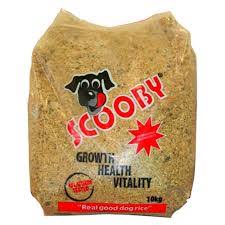 Sigma Scooby Dog Rice 10Kg