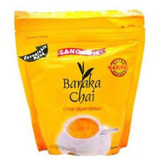 Baraka Chai Tangawizi (Ginger) 100g