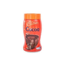 Cadbury Cocoa Jar 320g