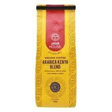 Java Arabica Blend Ground 250G