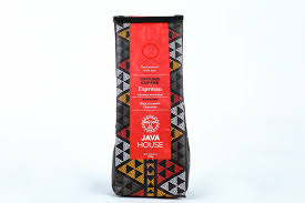 Java House Espresso Beans 375g
