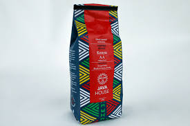 Java House Kenya Aa Coffee Beans 375g