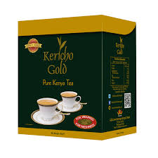 Kericho Gold Pure Kenya Tea 100g