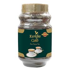 Kericho Gold Pure Kenya Tea Jar 500g