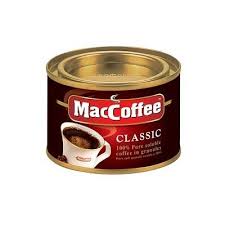 Maccoffee Classic Tin 200g