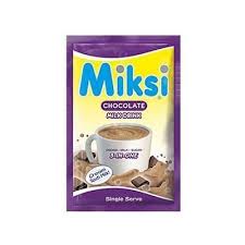 Miksi Chocolate Milk Drink 30g