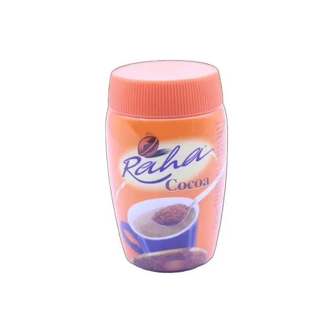Raha Cocoa Drink 160G Jar