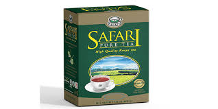 Safari Pure Tea 50 Bags