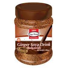 Top Food Soya Drink 200G Jar