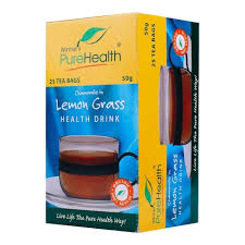 Winnie'S Pure Health Chamomile & Lemon Grass 50g