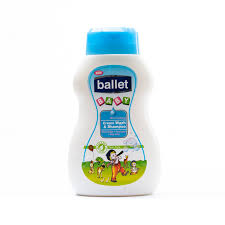 Baby Soaps & Shampoo