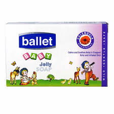 Ballet Baby Honey Soap 100G