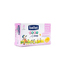 Ballet Baby Soap Calendula 100 g