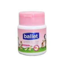 Ballet Perfumed Baby Jelly 250 g