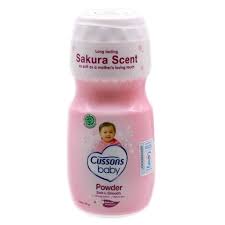 Cussons Baby S&S Powder 50G