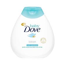Dove Rich Moist Baby Lotion 200ml