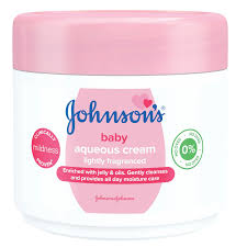 Johnson's Aqueous Cream Lightly Fragranced 350ml