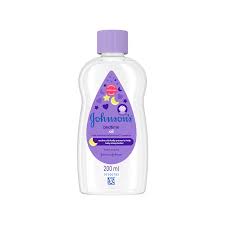 Johnson's Baby Bedtime Oil 200ml