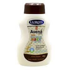 Luron Avena Moisturising Baby Lotion 240Ml