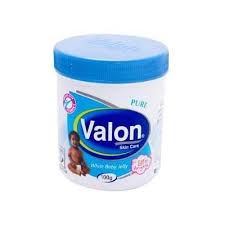 Valon Pure White Petroleum Jelly Skin Care 100g