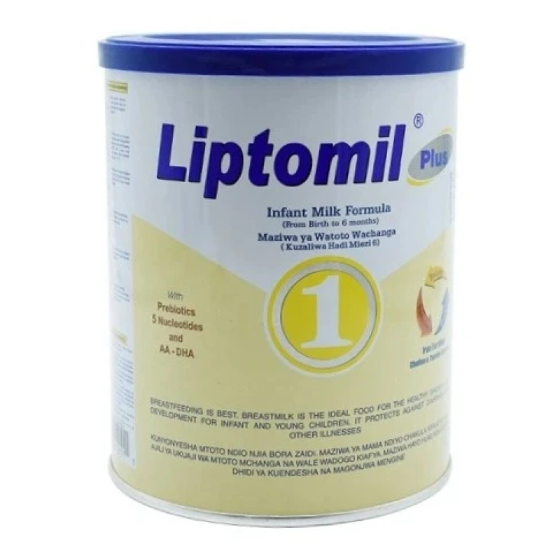 Liptomil Plus 1 Infant Formula 400 g