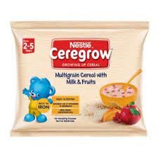 Nestle' Ceregrow Multigrain 50g