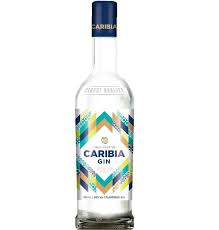 Caribia Gin 750Ml