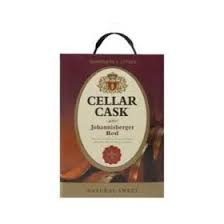 Cellar Cask Jhb Red 5L