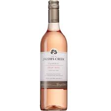 Jacobs Creek Classic Rose Wine 750ml