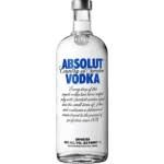Absolut Vodka Original 1L
