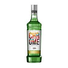 Chrome Vodka Original 250ml