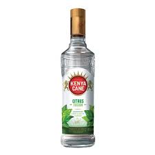 Kenya Cane Citrus 250ml