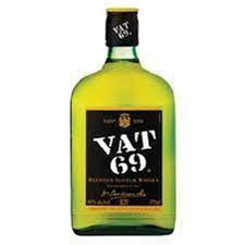 Vat 69 Whisky 250Ml