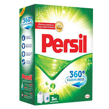 Persil Machine Wash Detergent Powder 3Kg