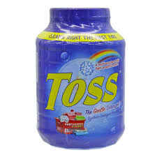 Toss Detergent Powder 1Kg