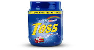 Toss Detergent Powder 500g