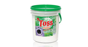 Toss White Machine Wash 1.5Kg