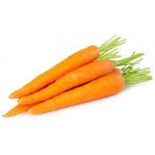 Fresh Carrots P/Kg