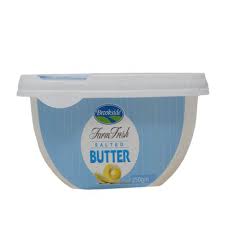 Brookside Butter Salted 250G