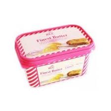 K.C.C Salted Butter 250G