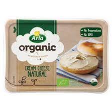 Arla Organic Cream Cheese 150G