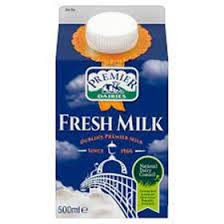 Fresh Milk