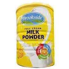 Brookside Full Cream Milk Powder 2.5Kg