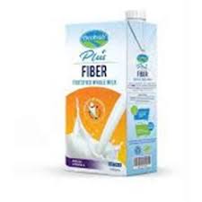 Brookside Fun Fibre Vit A Milk 1L