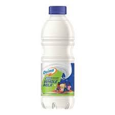Daima Whole Milk 500Ml Pet